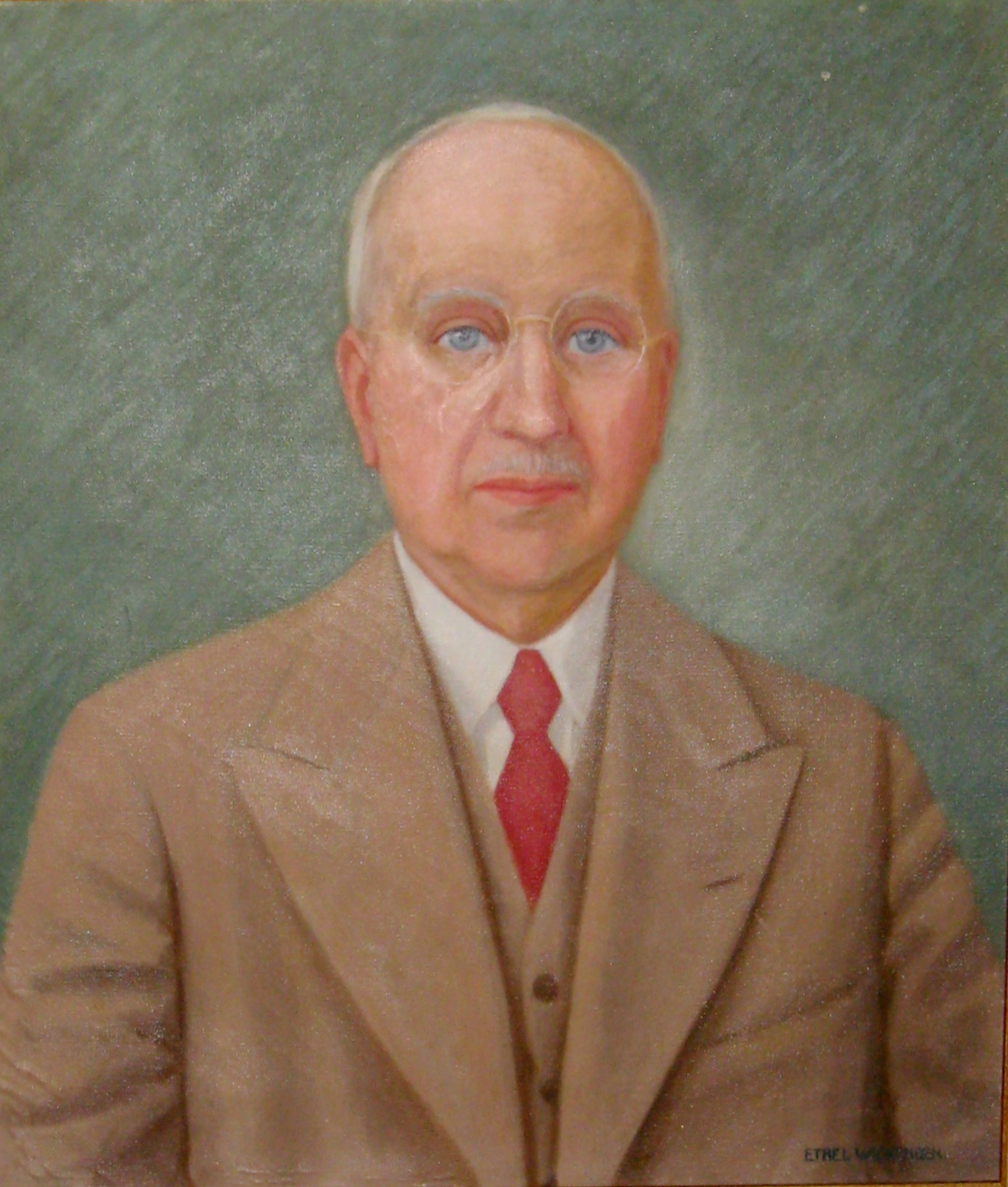 Martin Rheinhold Wallentin Russell | Mullins Family History Project