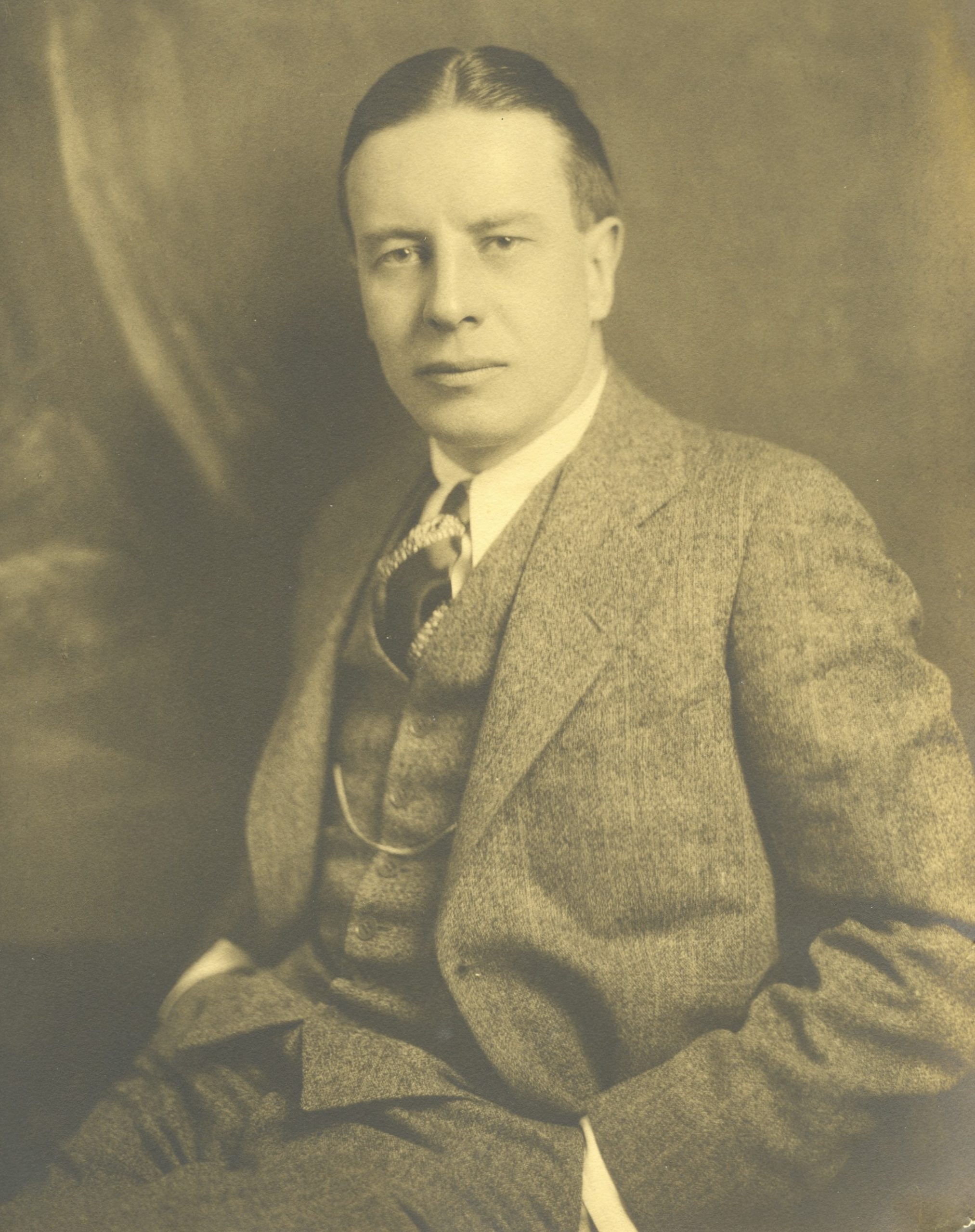Gordon Willson (G.W.) Bonner | Mullins Family History Project