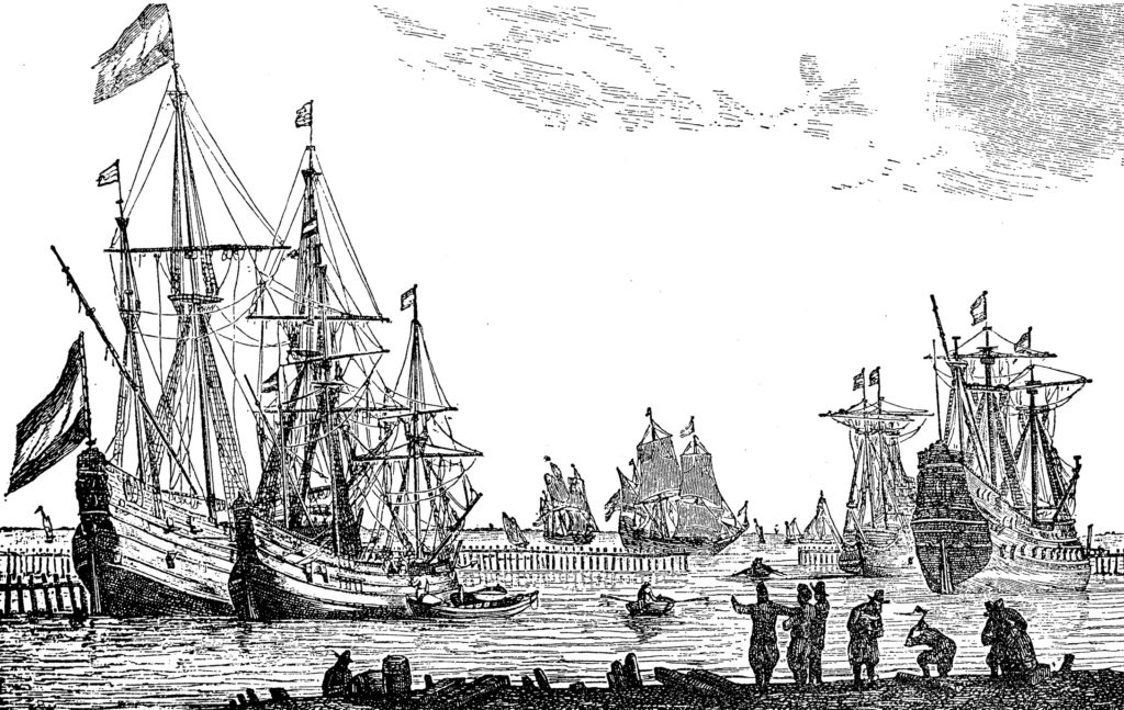 “Little Nightcap” Escapes from France | Mullins Family History Project