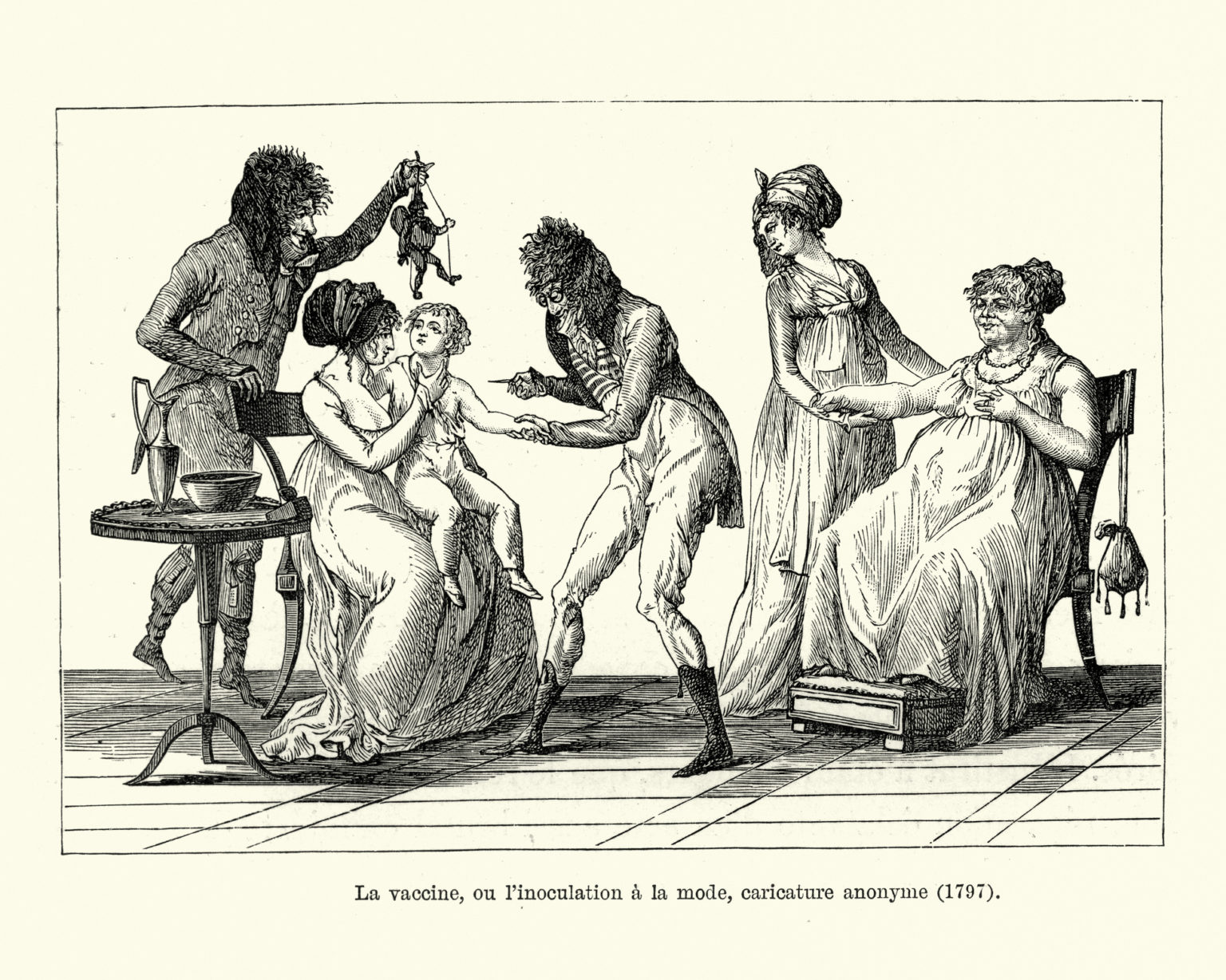 Smallpox Inoculation During the American Revolution | Mullins Family ...