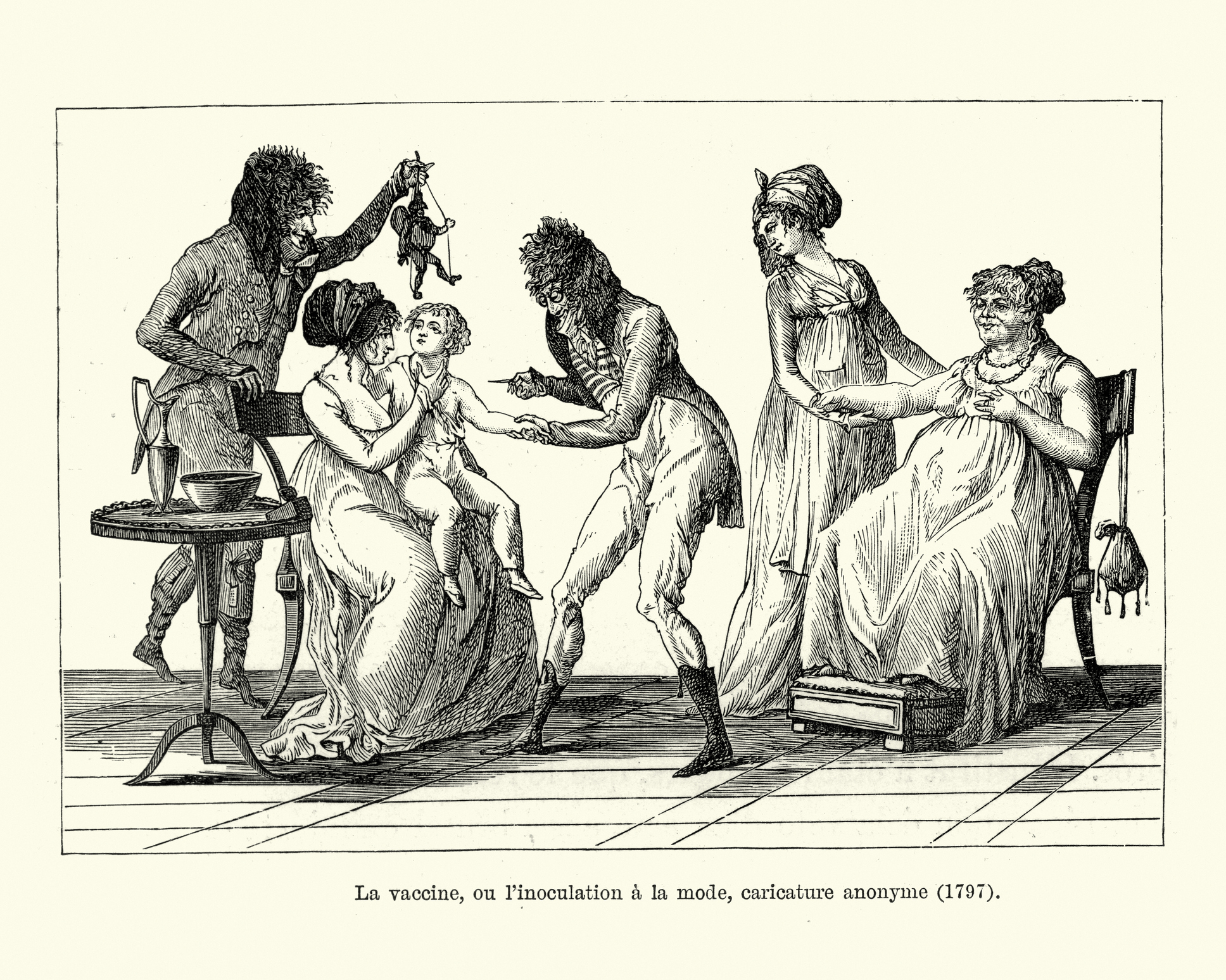 Smallpox Inoculation During the American Revolution | Mullins Family ...