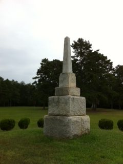 The Battle of Alamance | Mullins Family History Project