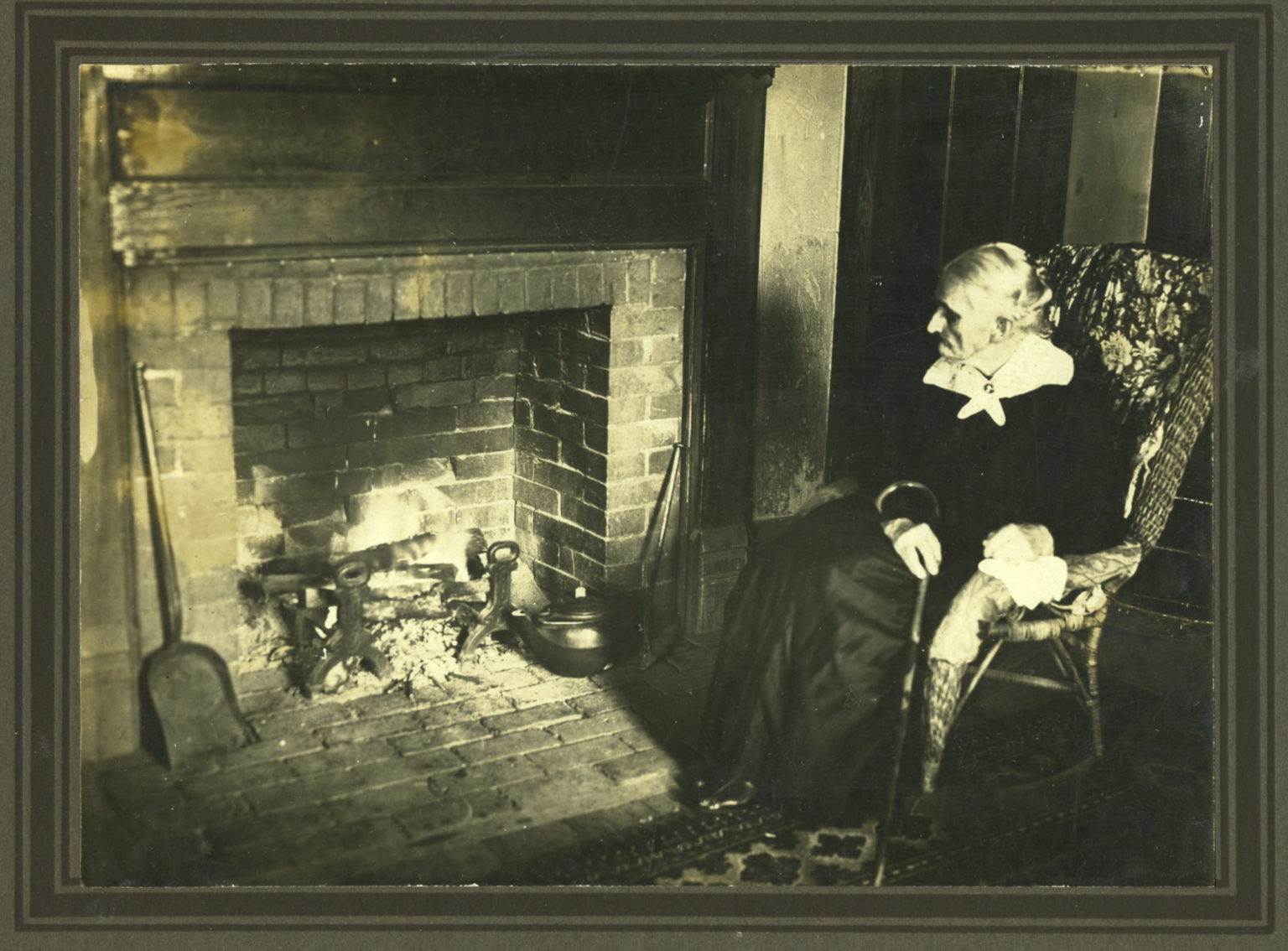 Lucy Hawkins | Mullins Family History Project