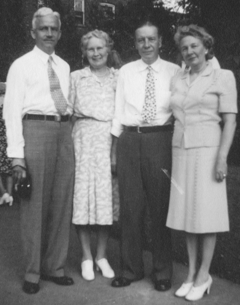Agnes Martha Russell | Mullins Family History Project