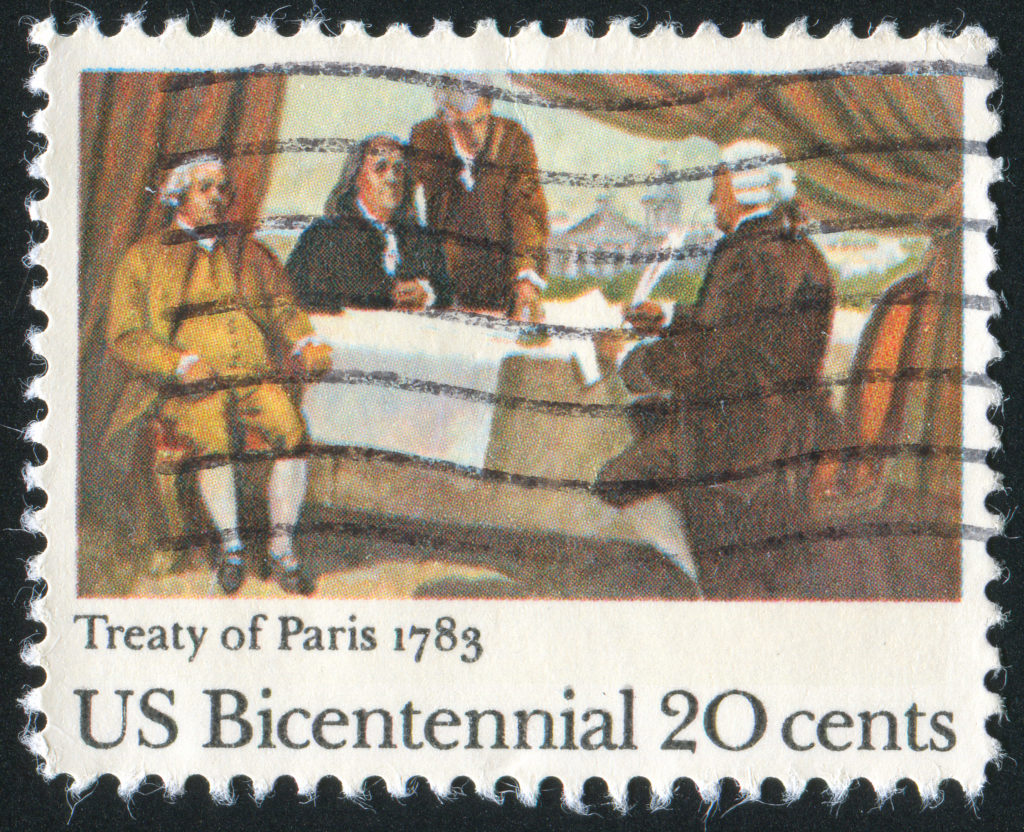 Defying The Treaty Of Paris | Mullins Family History Project