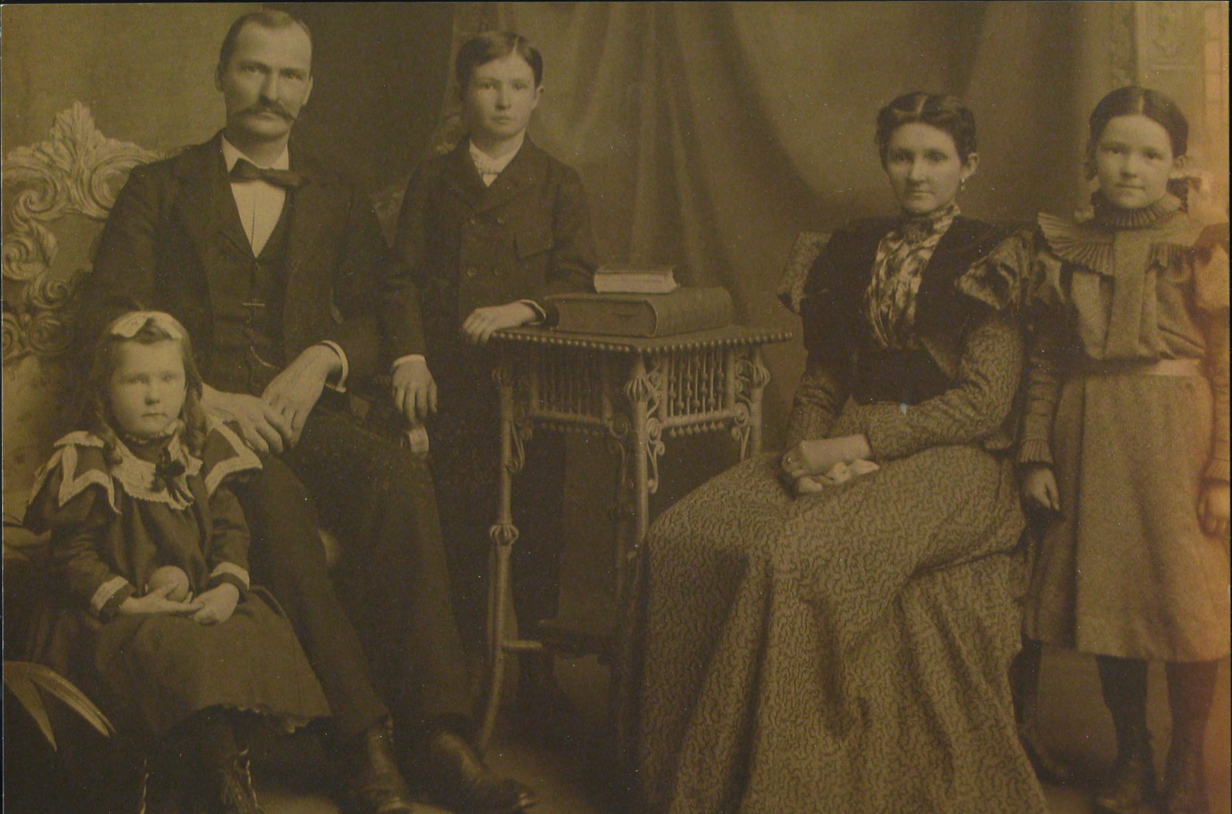 Ruth Gough Wilson Mullins | Mullins Family History Project