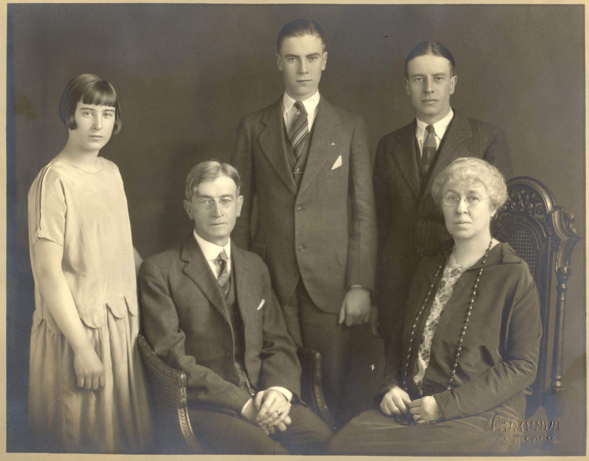 Robert John "R.J." Bonner | Mullins Family History Project