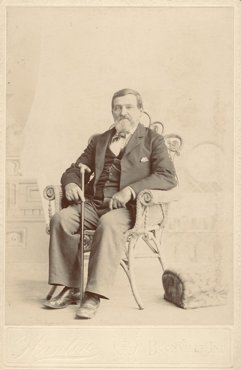 Robert Gough | Mullins Family History Project