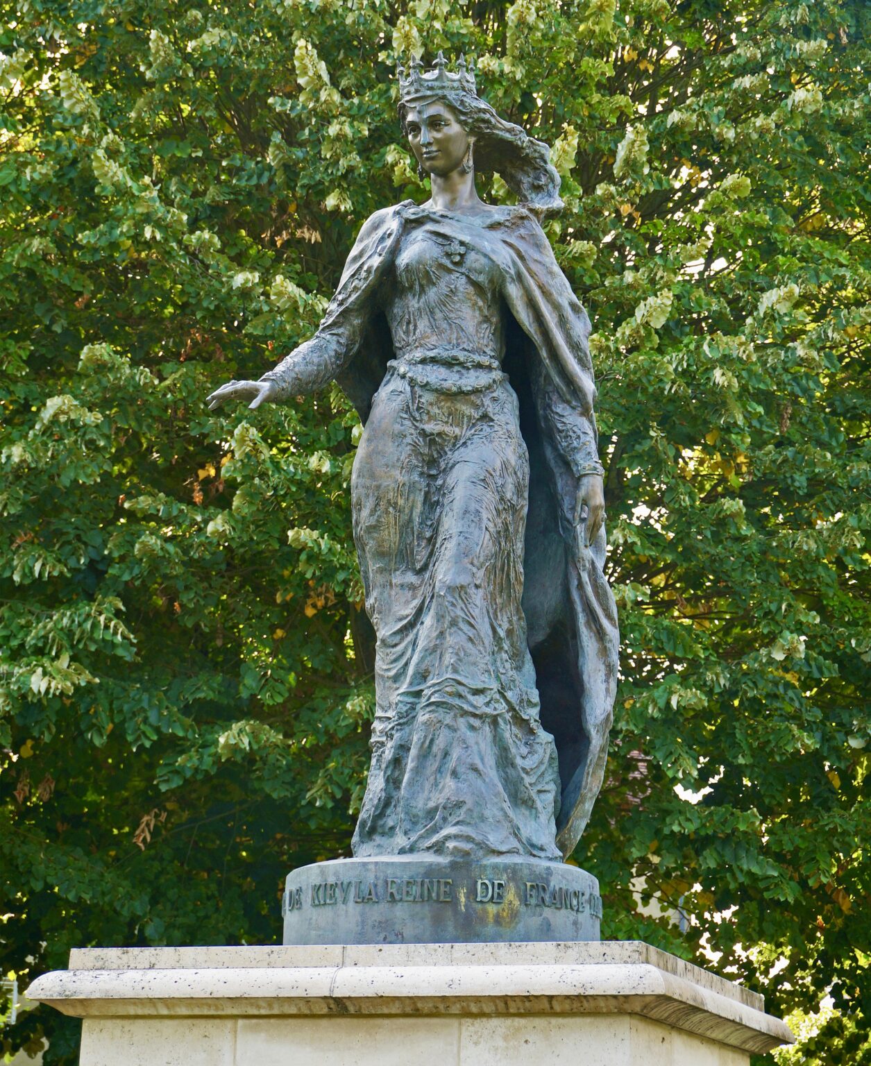 Anne of Kiev, Queen of France | Mullins Family History Project