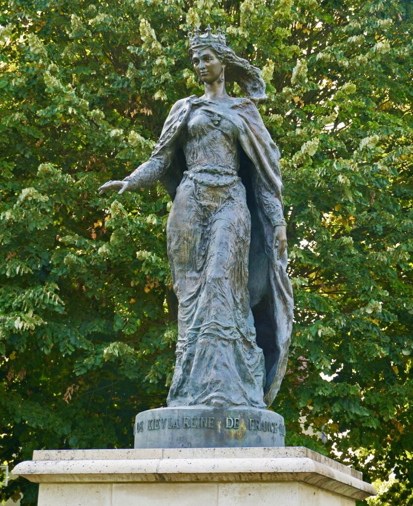 Anne of Kiev, Queen of France | Mullins Family History Project