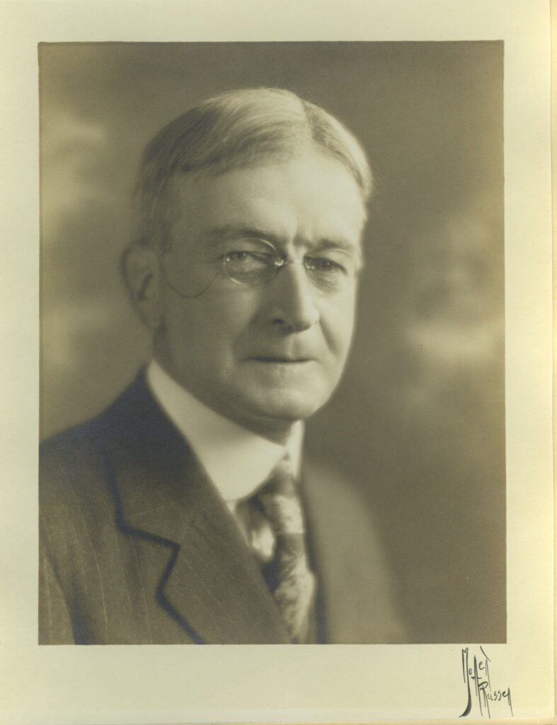 A Loving Biography of Robert John Bonner | Mullins Family History Project
